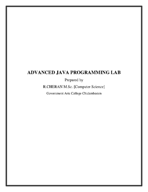 Web Programming (3160713) lab-manual Practicals - WEB Programming - GTU ...
