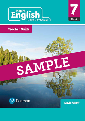 Inspire English Y7 Workbook Answers - Unit 1 Survival Section 1 ...