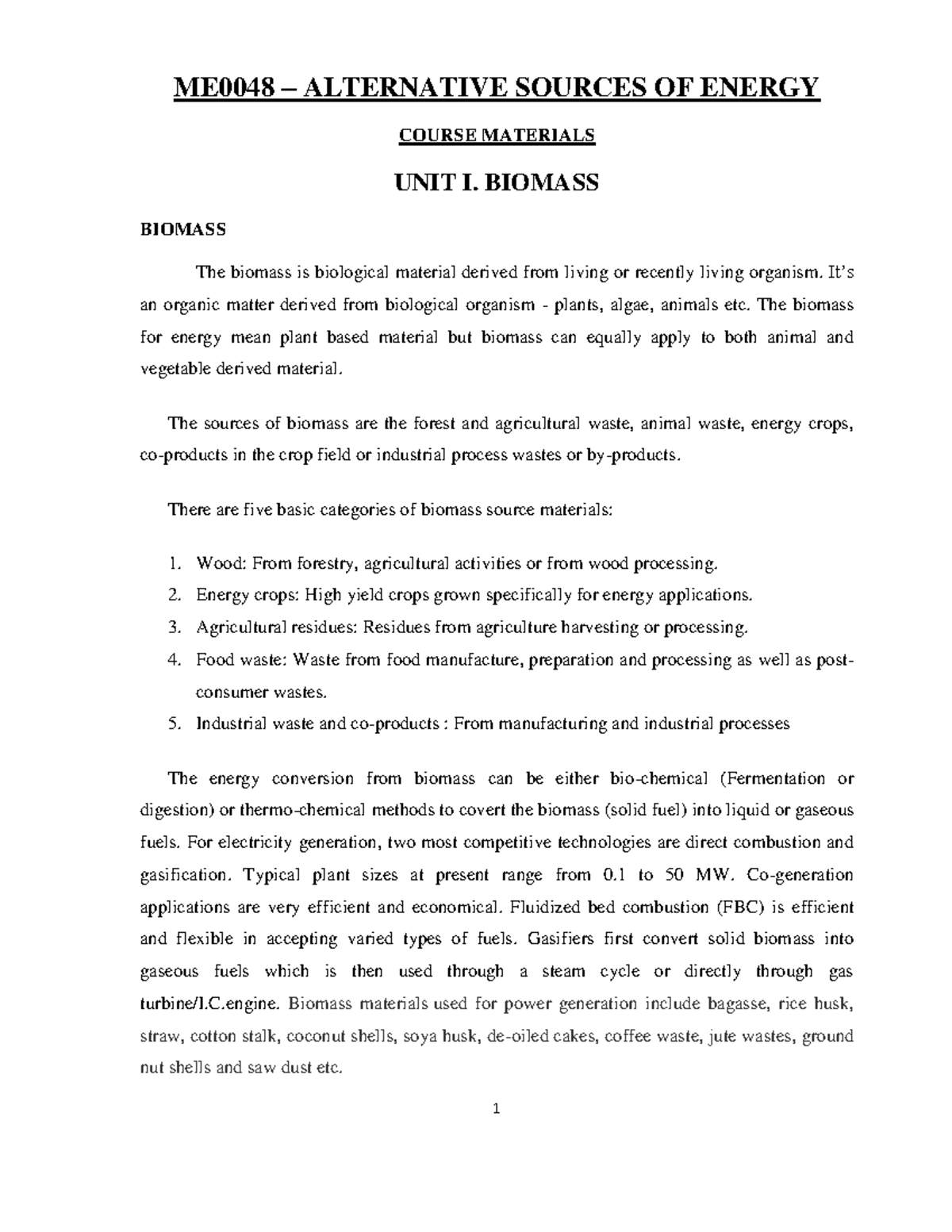 Problems-and-solutions-renewable-energy compress - ME0048 – ALTERNATIVE ...