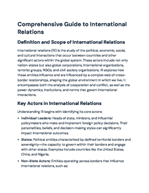 [Solved] There are 4 key differences that exist between domestic and ...