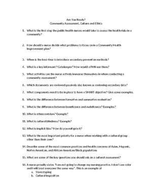 Home health case management overview and key considerations - Studocu