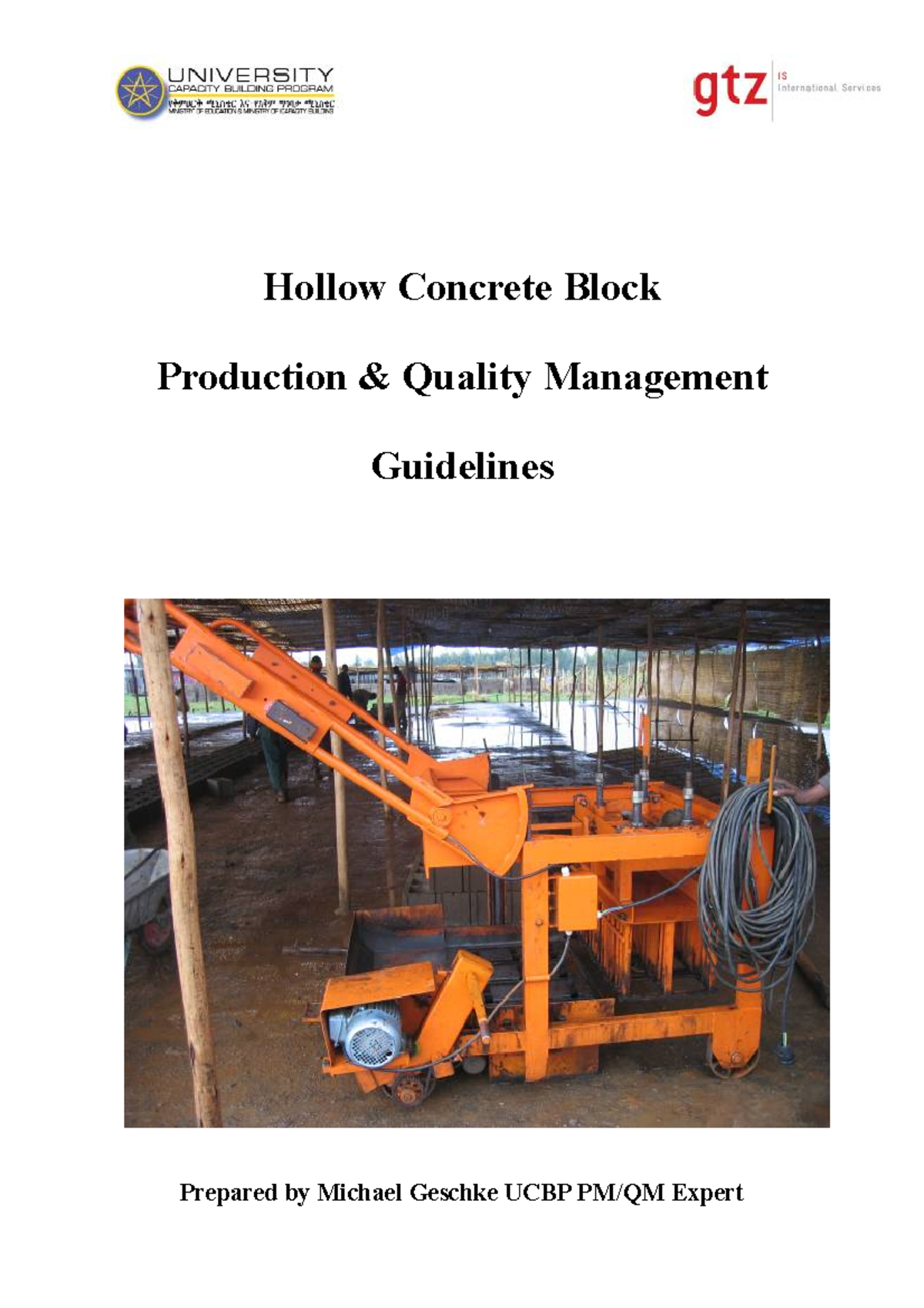 HCB Production Manual - Quality Guidelines & Process Overview - Studocu