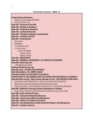 Smith v. Arizona (2024) - MATERIALS TO REPLACE CASEBOOK PAGES 661 – 71 ...