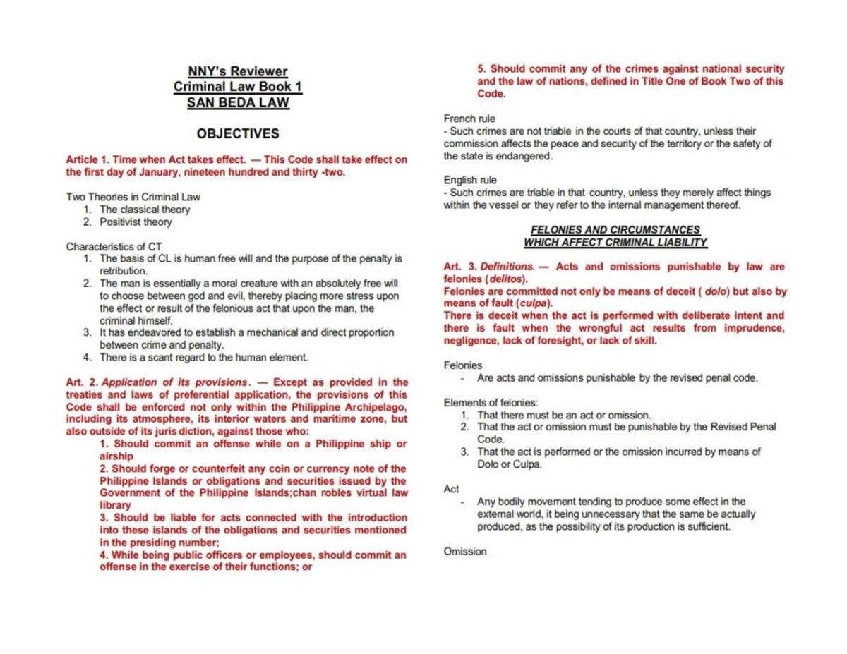 Article 1166 - Obligations to Deliver Accessions & Accessories: Lecture ...