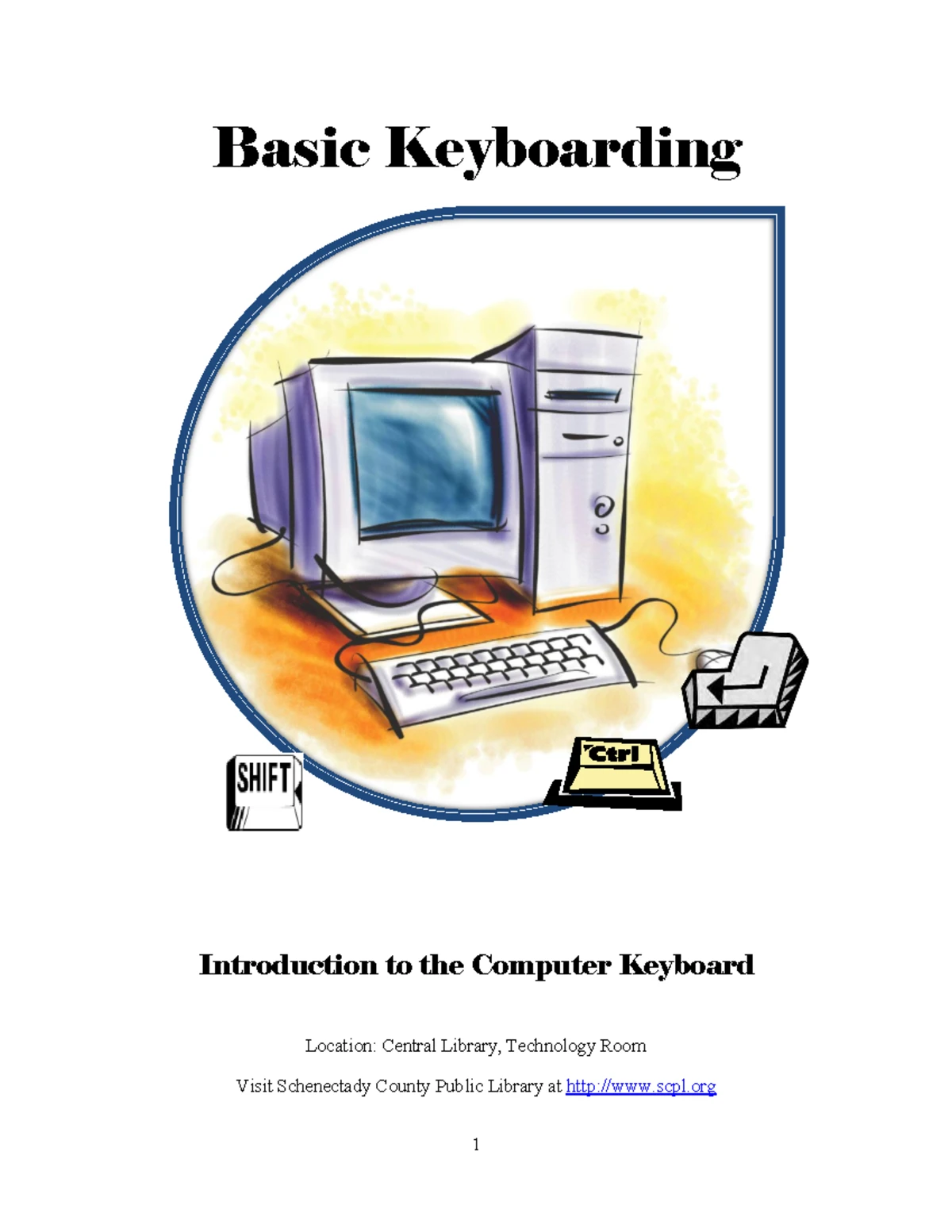 Keyboarding and Document Processing - Lecture Handout 1: Evolution of Keyboards - Studocu