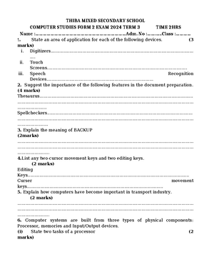 N210 Computer Practice N4 QP JUN 2024 - NATIONAL CERTIFICATE COMPUTER ...
