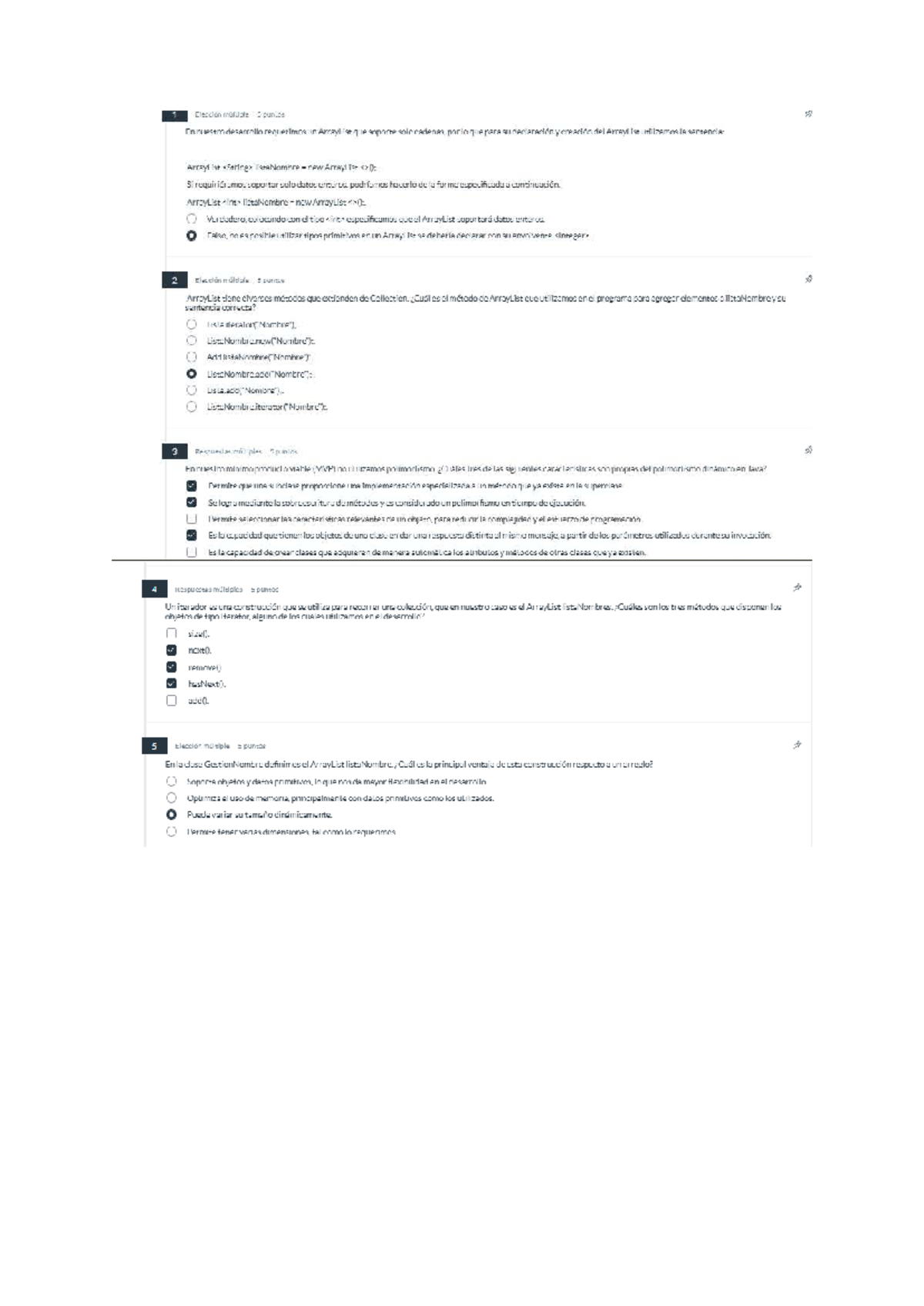 Tp4 - Trabajo Práctico 4: Estructuras y Excepciones en Java - Studocu