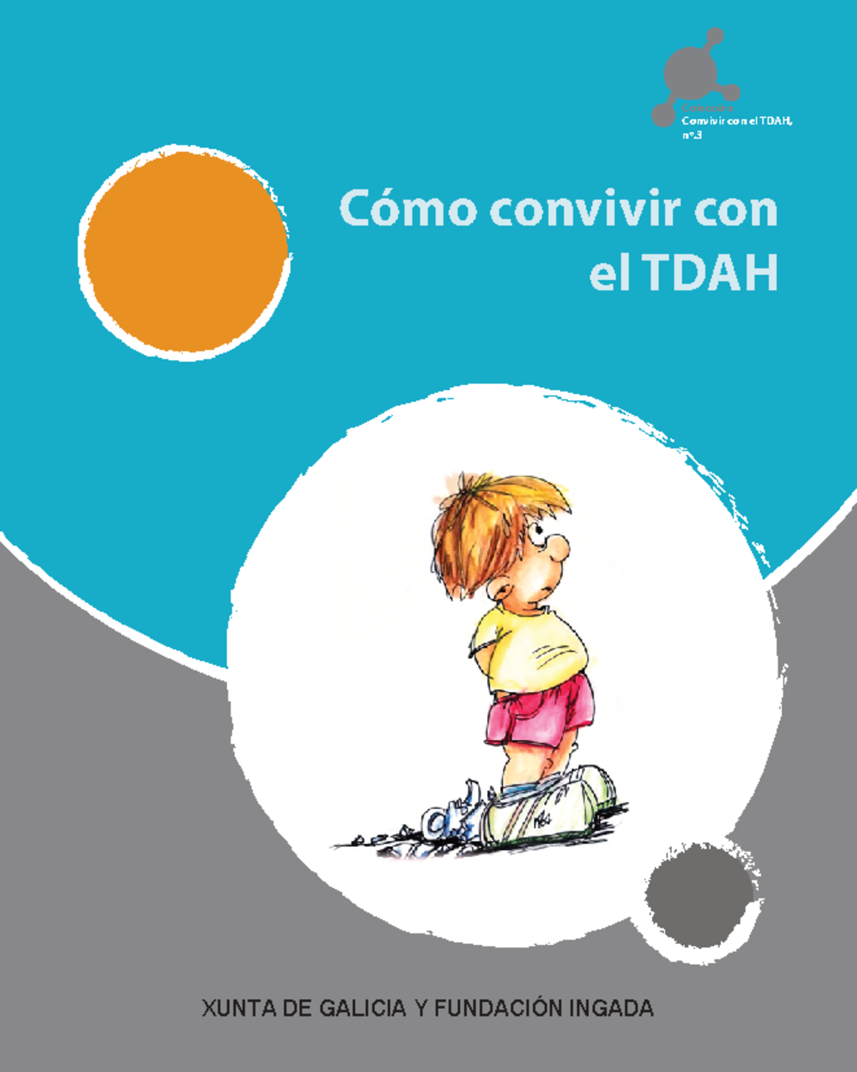 Cómo convivir con el TDHA - XUNTA DE GALICIA Y FUNDACIÓN INGADA ...