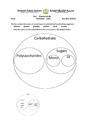 Summary Notes - Topic 21 Human Influences on Ecosystems - CAIE Biology ...