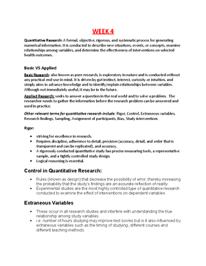 Week 5 GNED 500 assignment - Week 6 in-class ONLY Assignment 1 ...