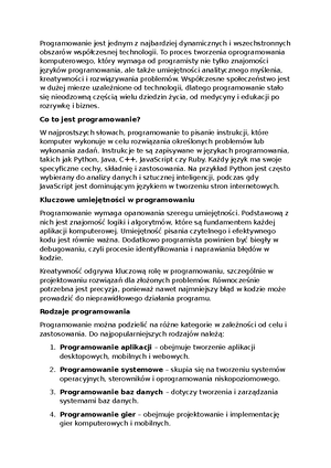 Diagram ERD - ERD - Diagram Związków Encji Modelowanie informacji jest ...
