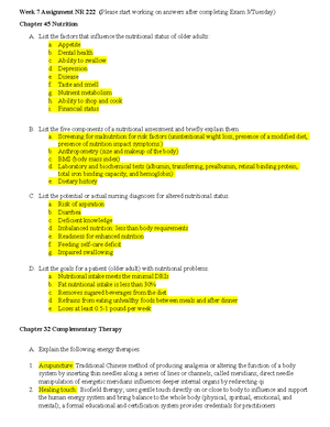 Week 2 Module 2 Edapt - Health Promotion Strategies and Interventions ...