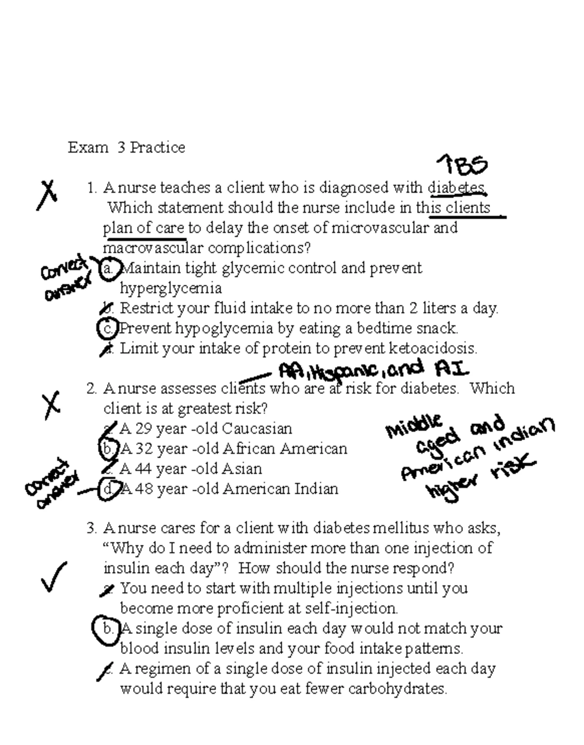 Med Math Packets - Med math practice, all different types of ...
