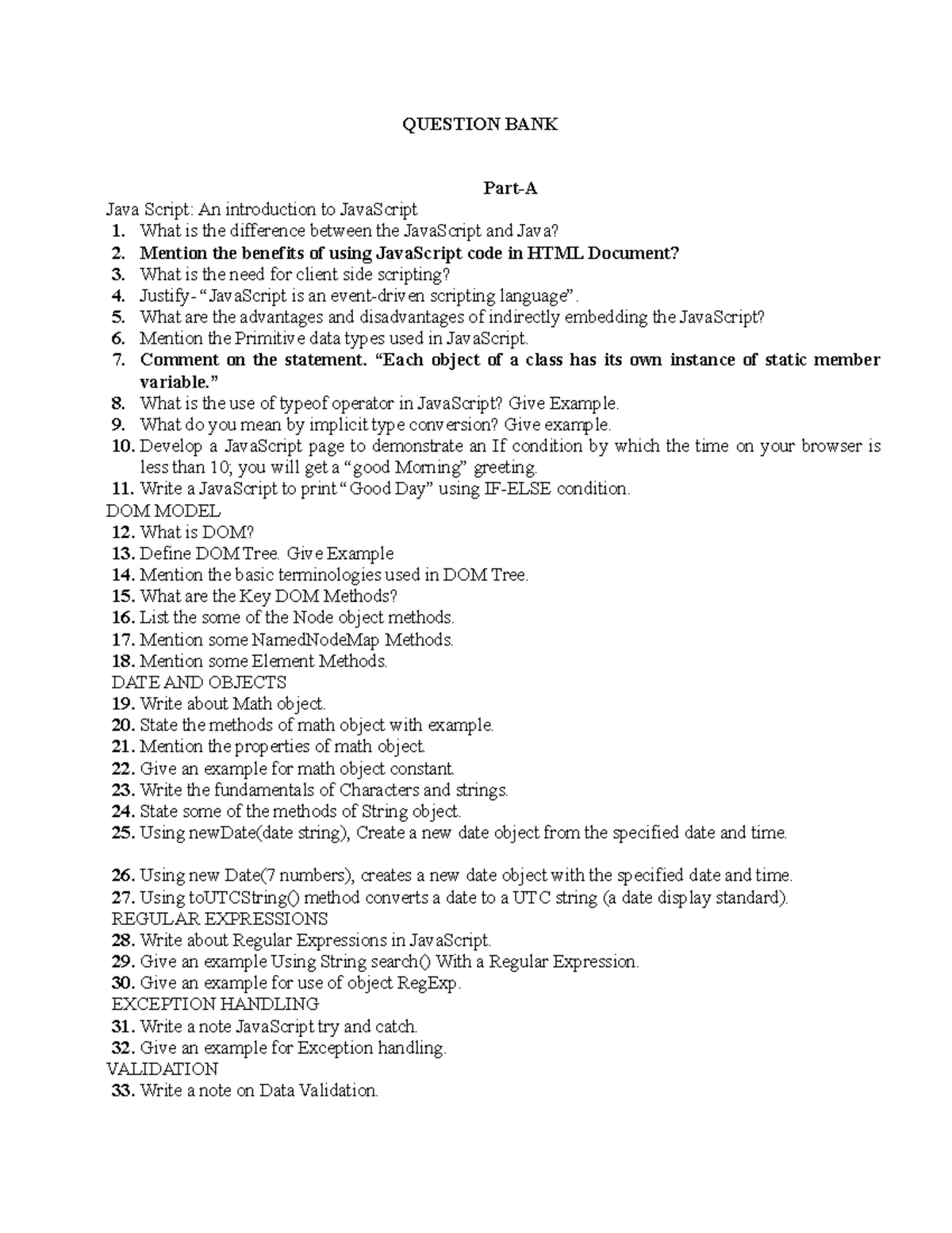 Two Dimensional Random Variables Srm Institute Of Science And