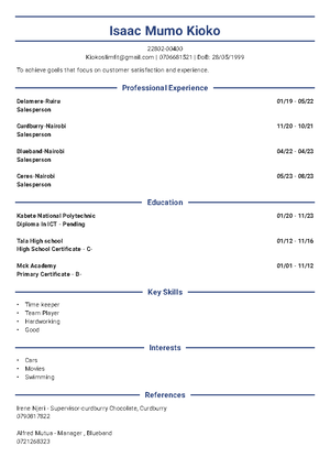 Student-s-attachment-log-book - AMOUD UNIVERSITY BORAMA SOMALILAND ...