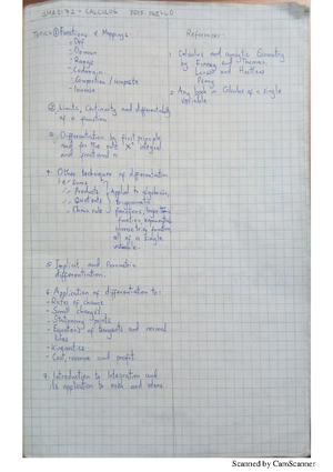 Important things to memorize for cal 1 exam - Memorize ...