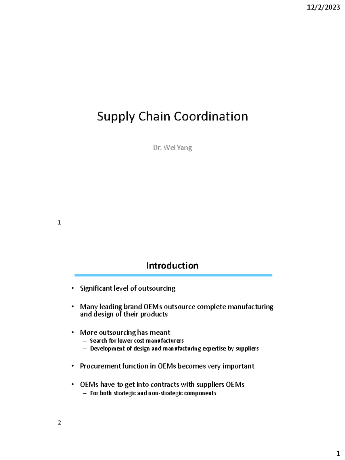 Midterm Study Guide for PSY 101: Key Concepts and Theories - Supply ...