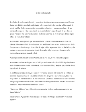 IB Lengua y Literatura NS - Tips Prueba 1 - Criterios Prueba 1- IB L ...