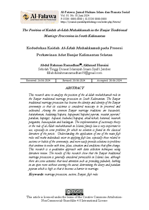 Proposal Mohamad Shazrul - TAJUK : FAKTOR MEMPENGARUHI TINGKAH LAKU ...