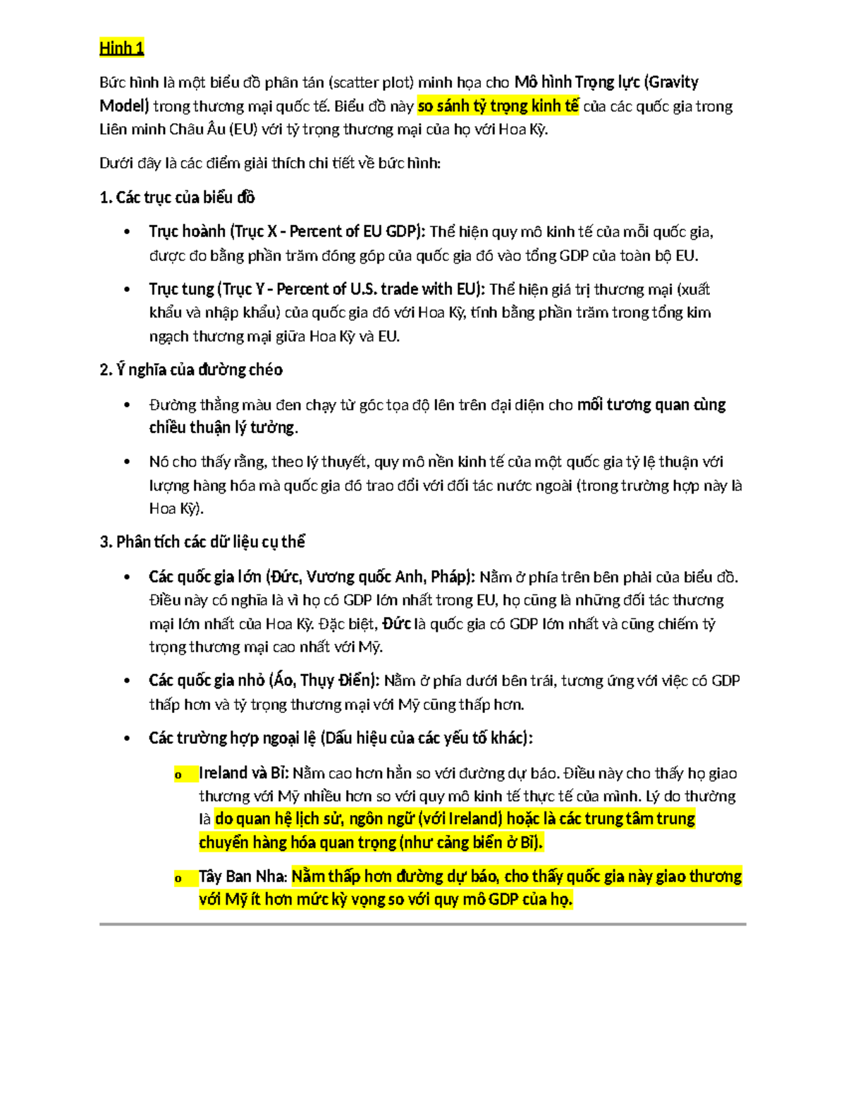 Hinh 11 - good - Hinh 1 Bức hình là một biểu đồ phân tán (scatter plot ...