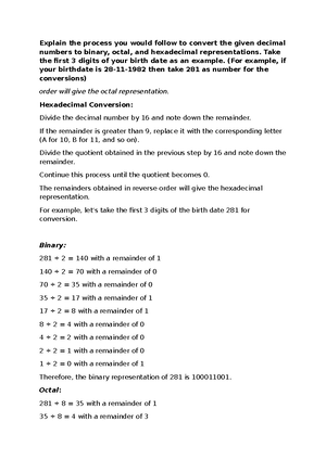 [Solved] According to the rubric for the Week 1 Activity assignment how - Computer science (CS ...