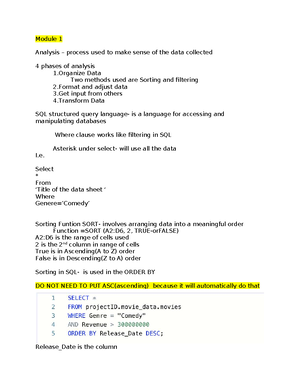 d465 Glossary DA terms and definitions - Glossary Data Analytics Terms ...