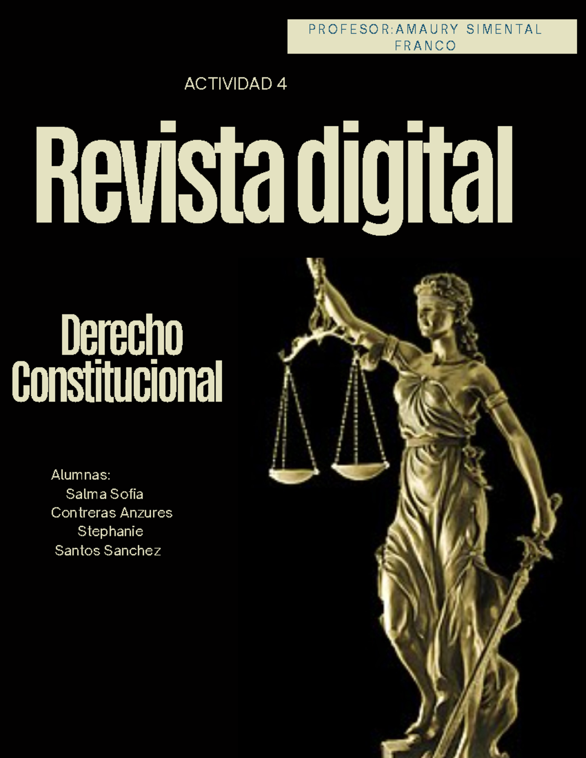 A4: Mecanismos de Control Constitucional y Convencionalidad - Studocu