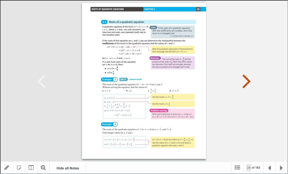 18 MATH 101 CHAPTER 1 COMPLEX NUMBERS AND QUADRATIC EQUATIONS - Studocu