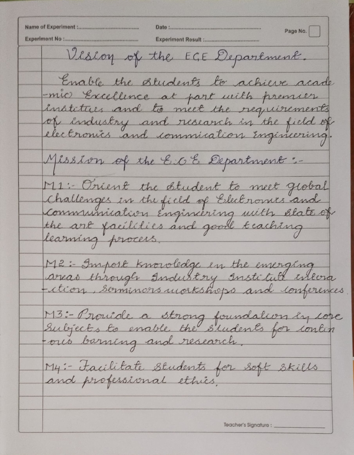E.C.E 2025 Lab Record: Boolean Expressions & Verilog Experiments - Studocu