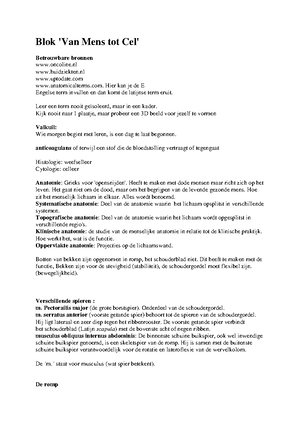 [Solved] Hoe maak je onderscheid tussen losmazig bindweefsel straf ...