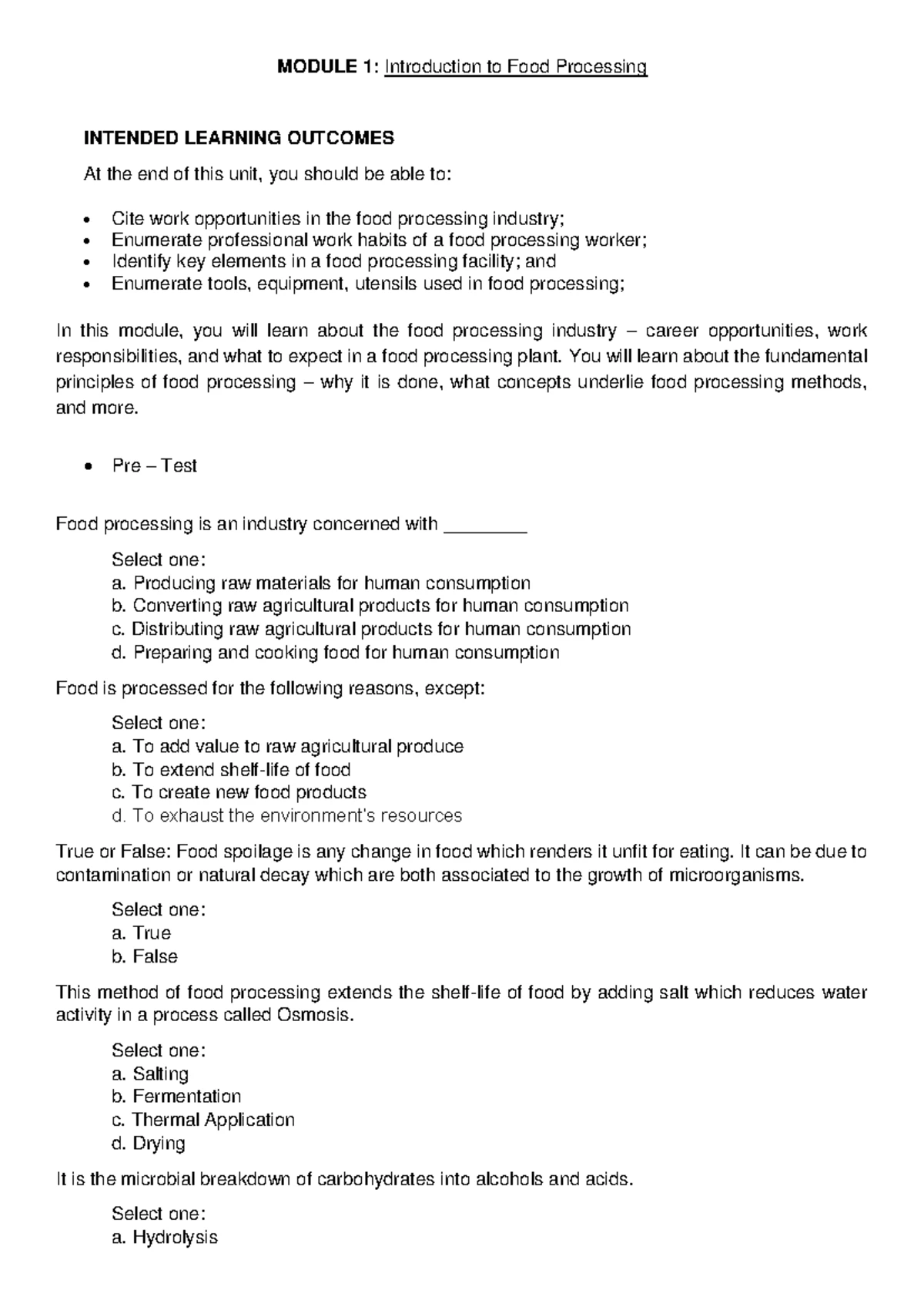 GAS-1 - ACADEMIC TRACK General Academic Strand Grade 11 FIRST SEMESTER ...