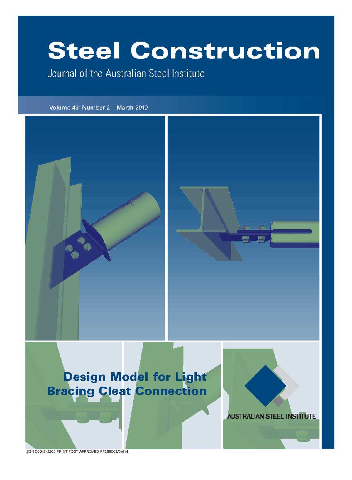 ASI Design Model for Light Bracing Cleat Connections - Studocu