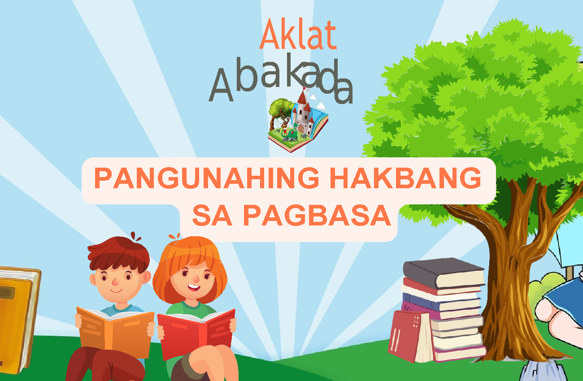 Aklat Abakada Teacher's Guide: Fundamental Steps in Reading - Studocu