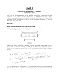 VUT - Electrical engineering 1 - Studocu