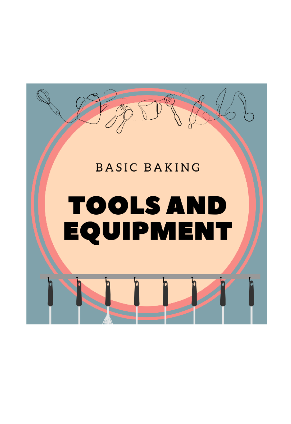 Baking Tools & Equipment Uses: Essential Guide for Bakers - Studocu