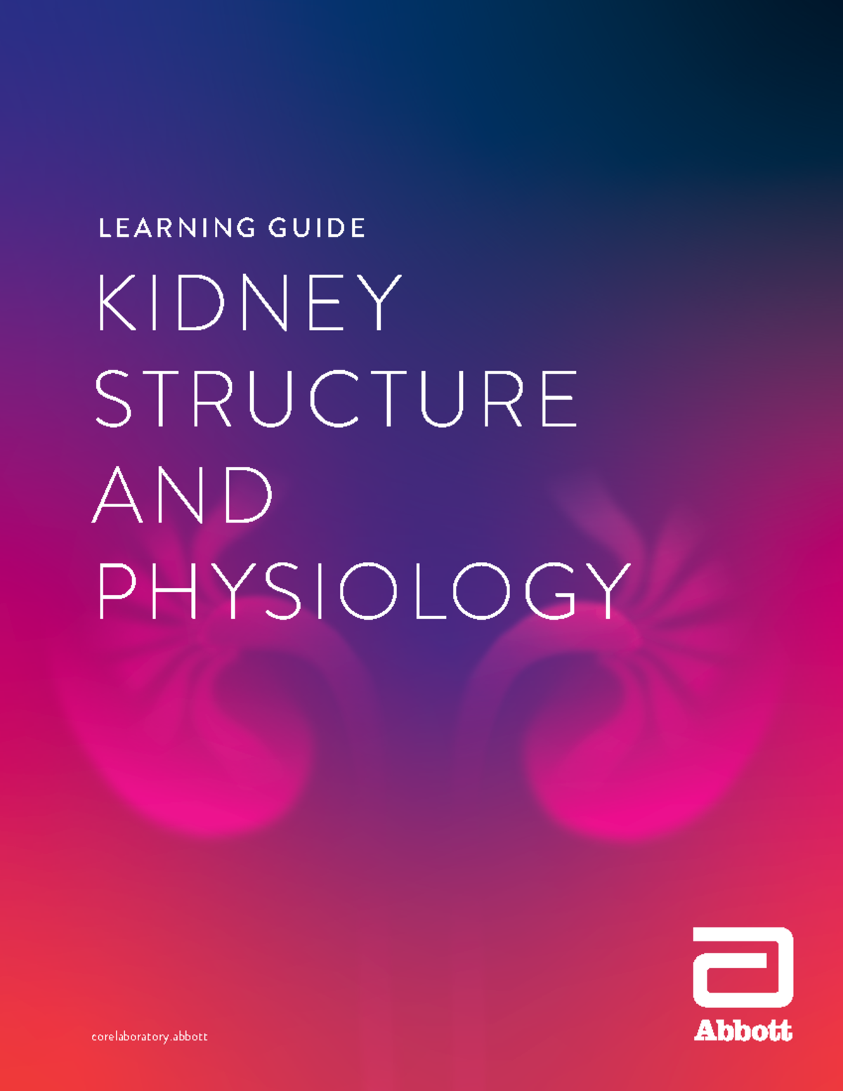 Kidney Structure and Physiology Learning Guide (Course Code: KLPG 101 ...
