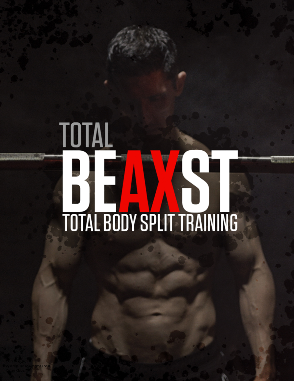 ATHLEAN X Month 1 Training Plan: Total Beast Mode Overview - Studocu