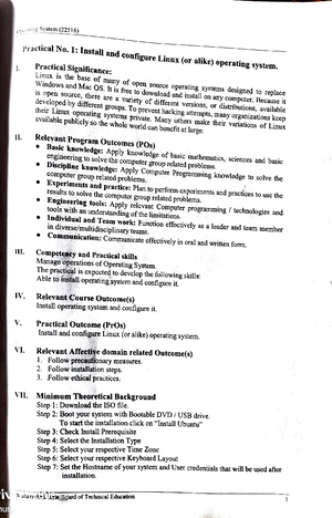 CND S 23 - Model Answer Scheme for Computer Networks & Data Comm. - Studocu