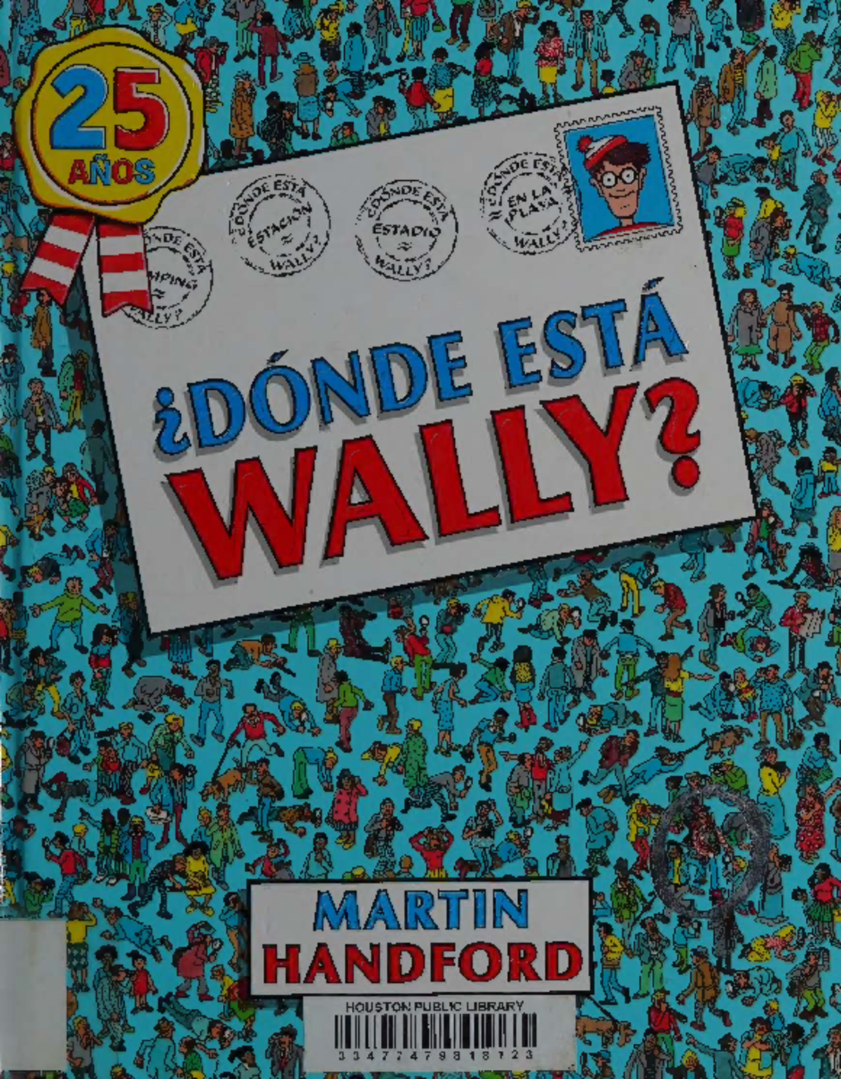 Buscando a Wally - Material para Funciones Ejecutivas - Studocu