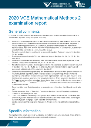 VCAA English Sample Exam 2023 - © VCAA 2023 English Task Book YYYY VCE ...