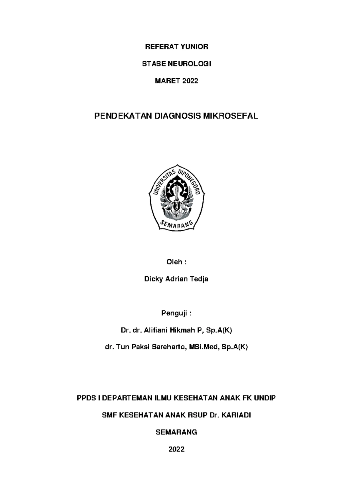 Kuesioner PRA Skrining Perkembangan KPSP - BUKU PANDUAN KUESIONER PRA ...