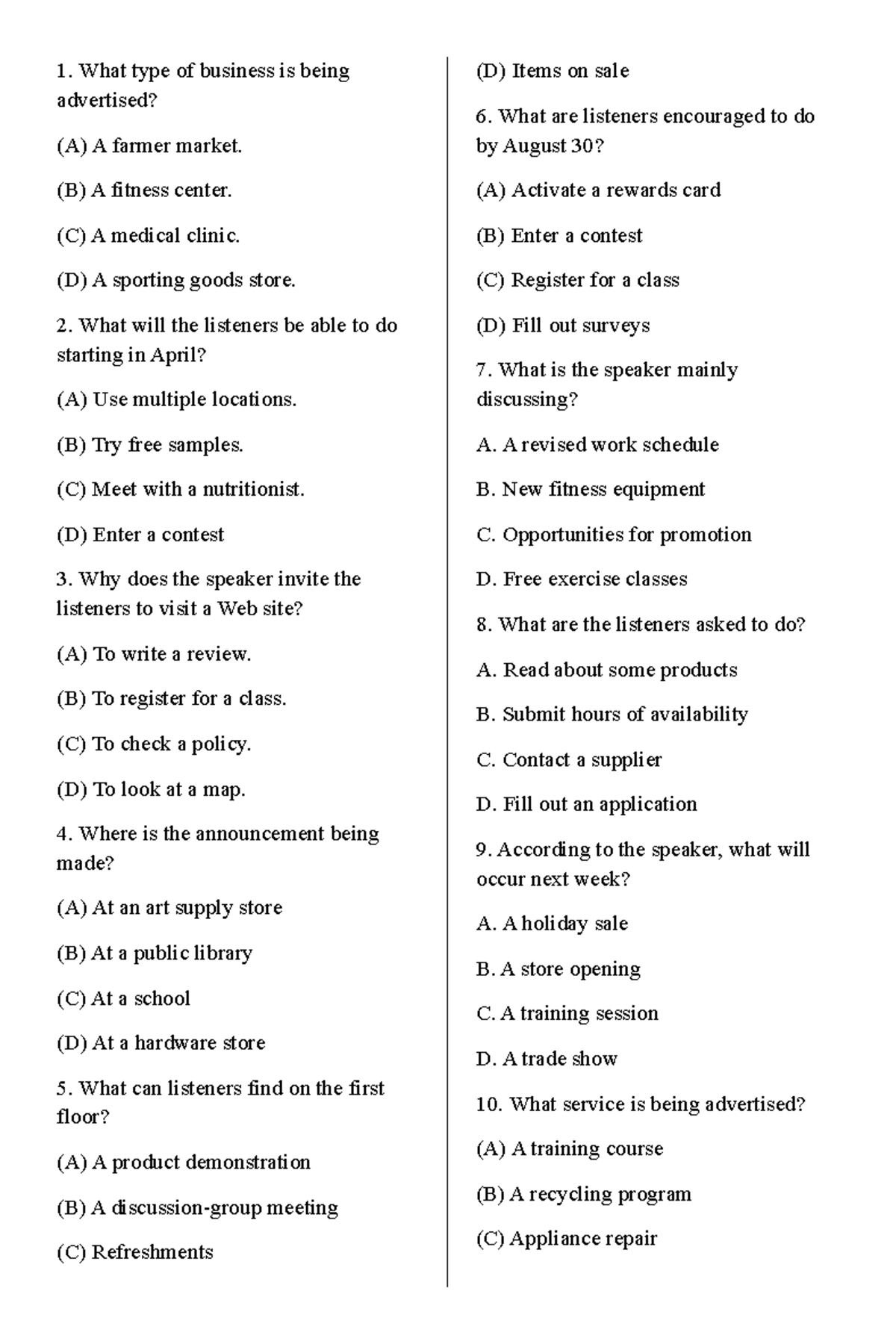 Advertisement Analysis - Part 4 Study Guide - Studocu
