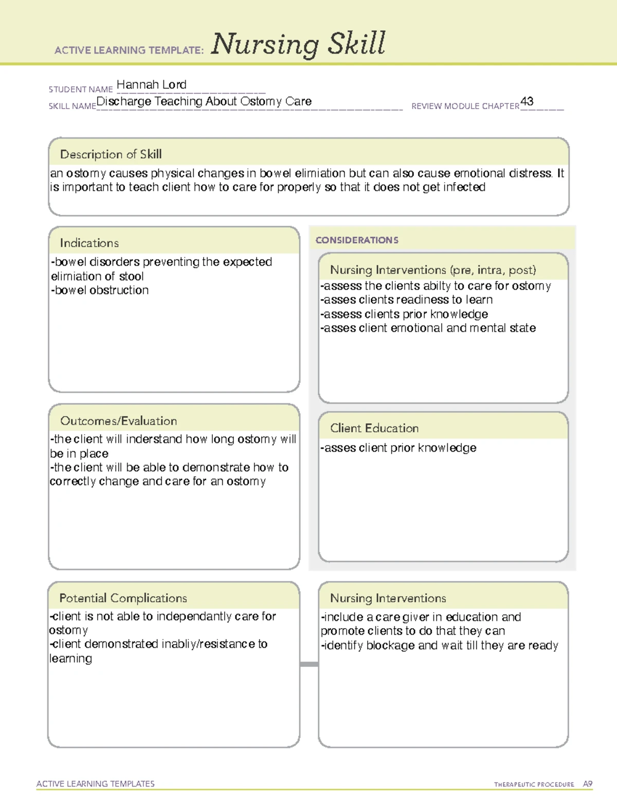 Basic Concept - Dosage Calculation - ACTIVE LEARNING TEMPLATES ...