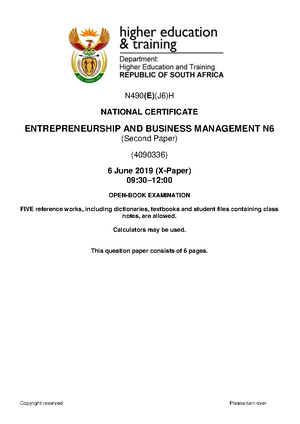 N550 - Financial Accounting N4 MEMO JUNE 2019 ADall - NATIONAL ...
