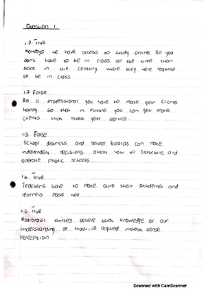 [Solved] elaborate the 5 strands of mathematical proficiency explain ...