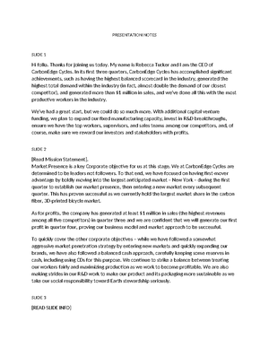 C216 Capstone Task 3 - task 3, passed - C216 Task 3: Career Management Master of Business - Studocu