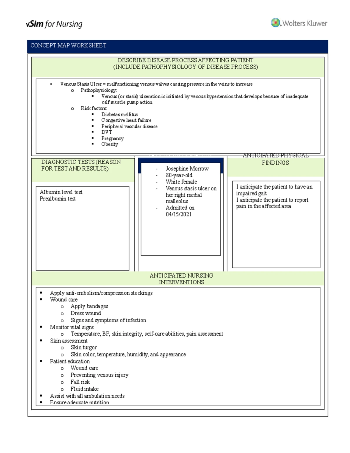 Digoxin - Med Card - ACTIVE LEARNING TEMPLATES Medication STUDENT NAME ...