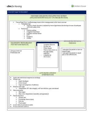 Ondansetron med - ATI template medications. - ACTIVE LEARNING TEMPLATES ...
