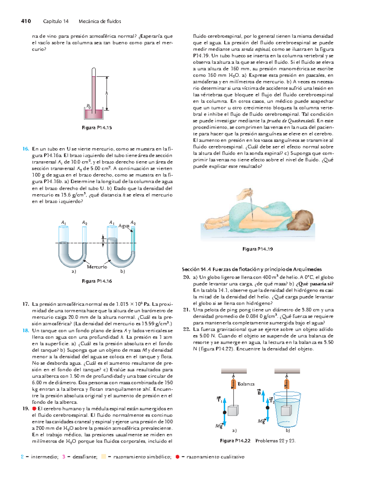 Fisica para ciencias e ingenieria serway 7ed vol 1 - 410 Capítulo 14 ...