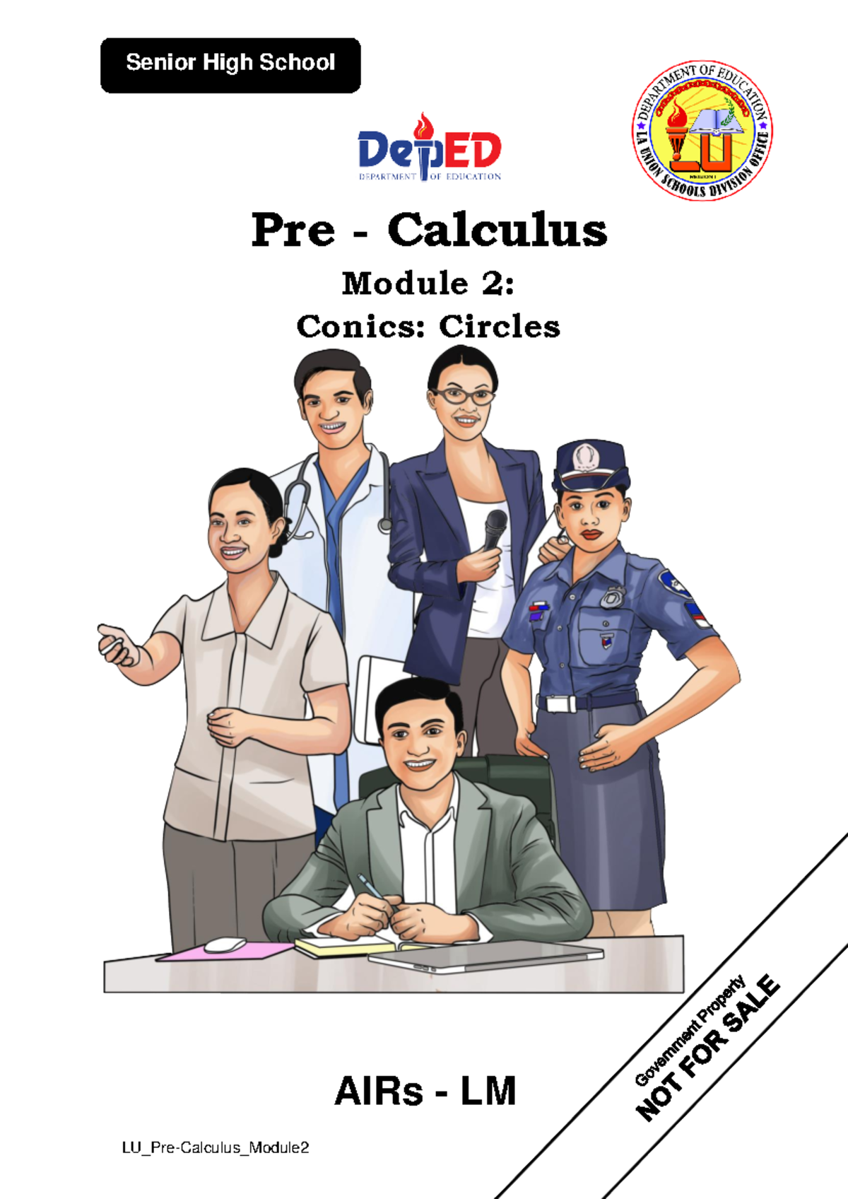 LM Pre Calculus Q1 M2 V2-Camat - Senior High School Pre - Calculus ...